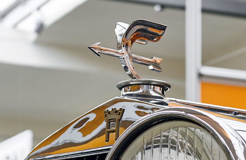 August Horch Museum in Zwickau